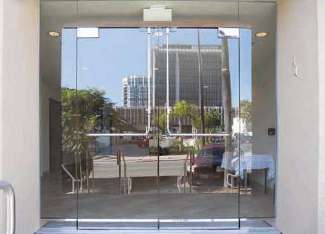 Glass Door Panic System PL 100 Top Latching Panic Device – PRL Glass ...