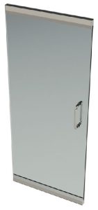 Panic Door Options for All Glass & Full Framed Panic Doors