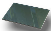 Glass type options for your all custom glass panic door systems.