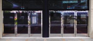 Panic Door Options for All Glass & Full Framed Panic Doors